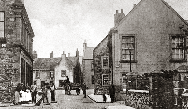 About Us - Eyemouth MuseumEyemouth Museum